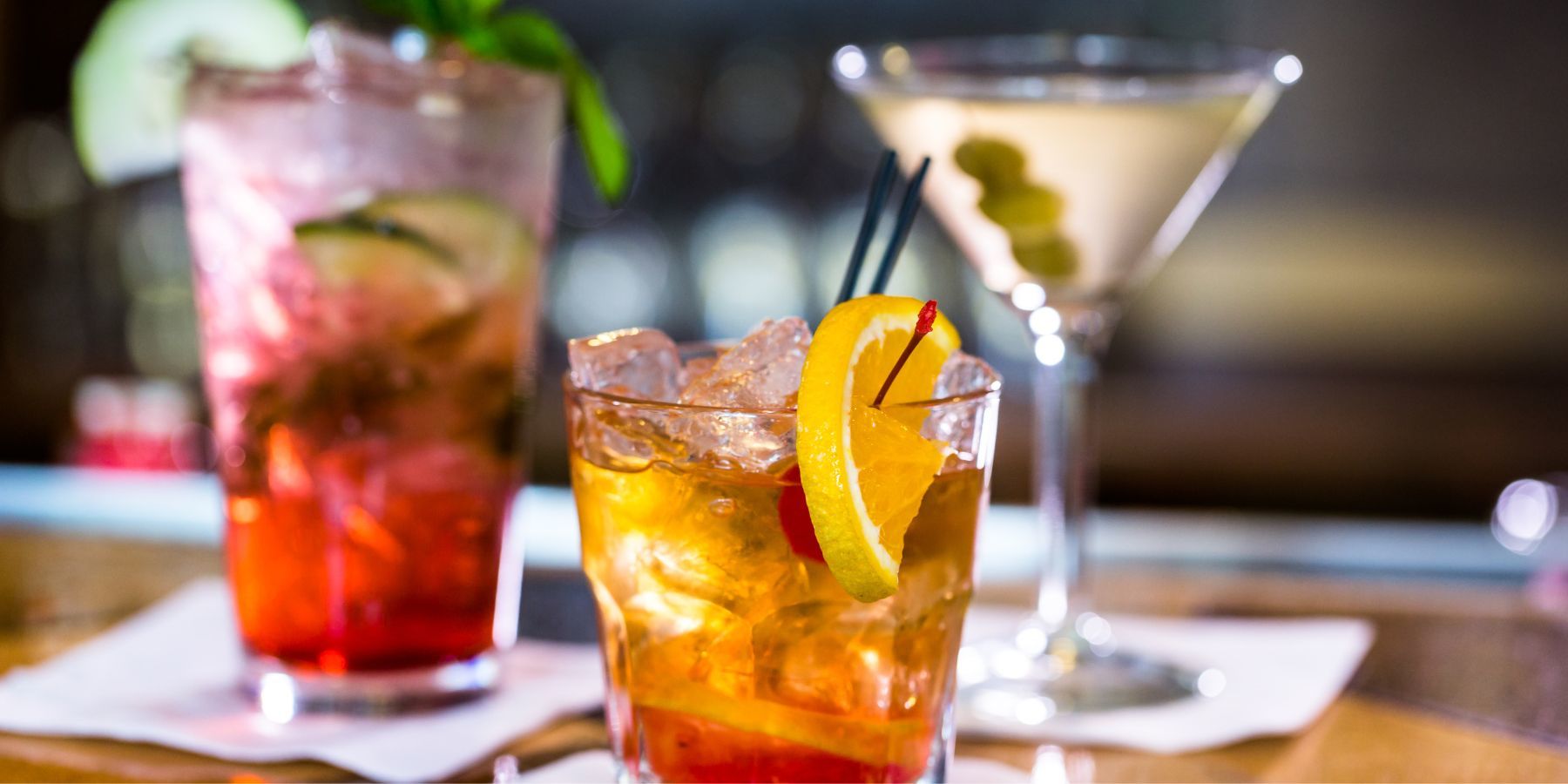 What is an Aperitif? All You Need To Know - The Mixer UK