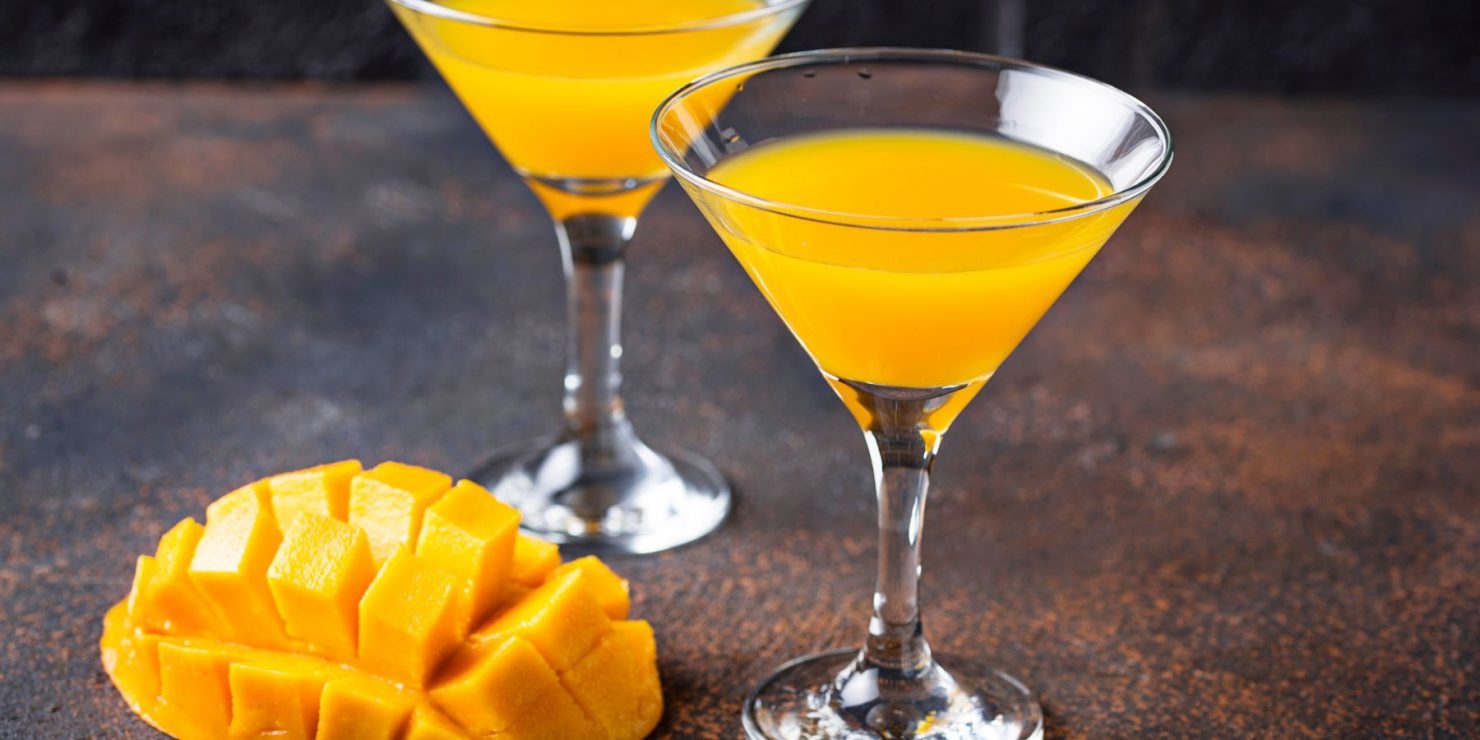 The Best Mango Cocktail Recipes Right Now – The Mixer UK