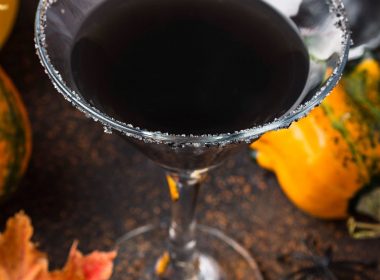 Swamp Water Cocktail Recipe for Halloween - The Mixer UK