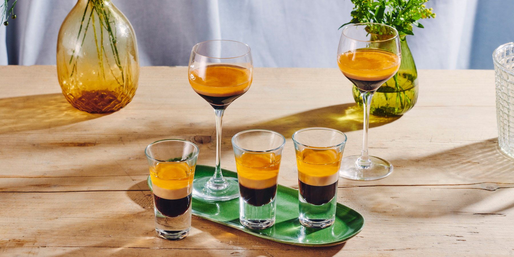 B-52 Cocktail Recipe With All The Layers – The Mixer UK