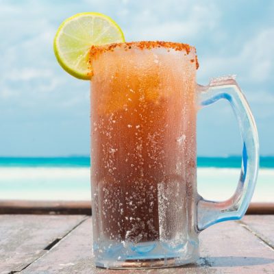 Best Michelada Beer Cocktail Recipe - The Mixer UK