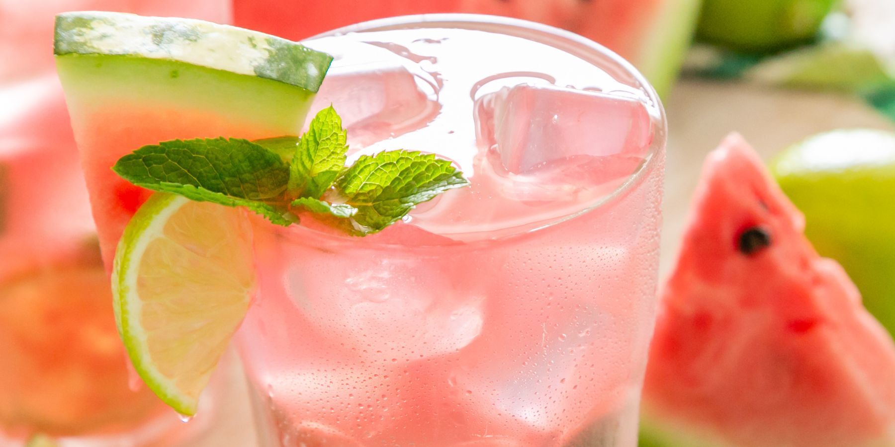 The 11 Best Pink Watermelon Cocktails - The Mixer UK
