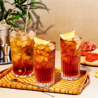 Long Island Iced Tea Cocktail Recipe - The Mixer UK
