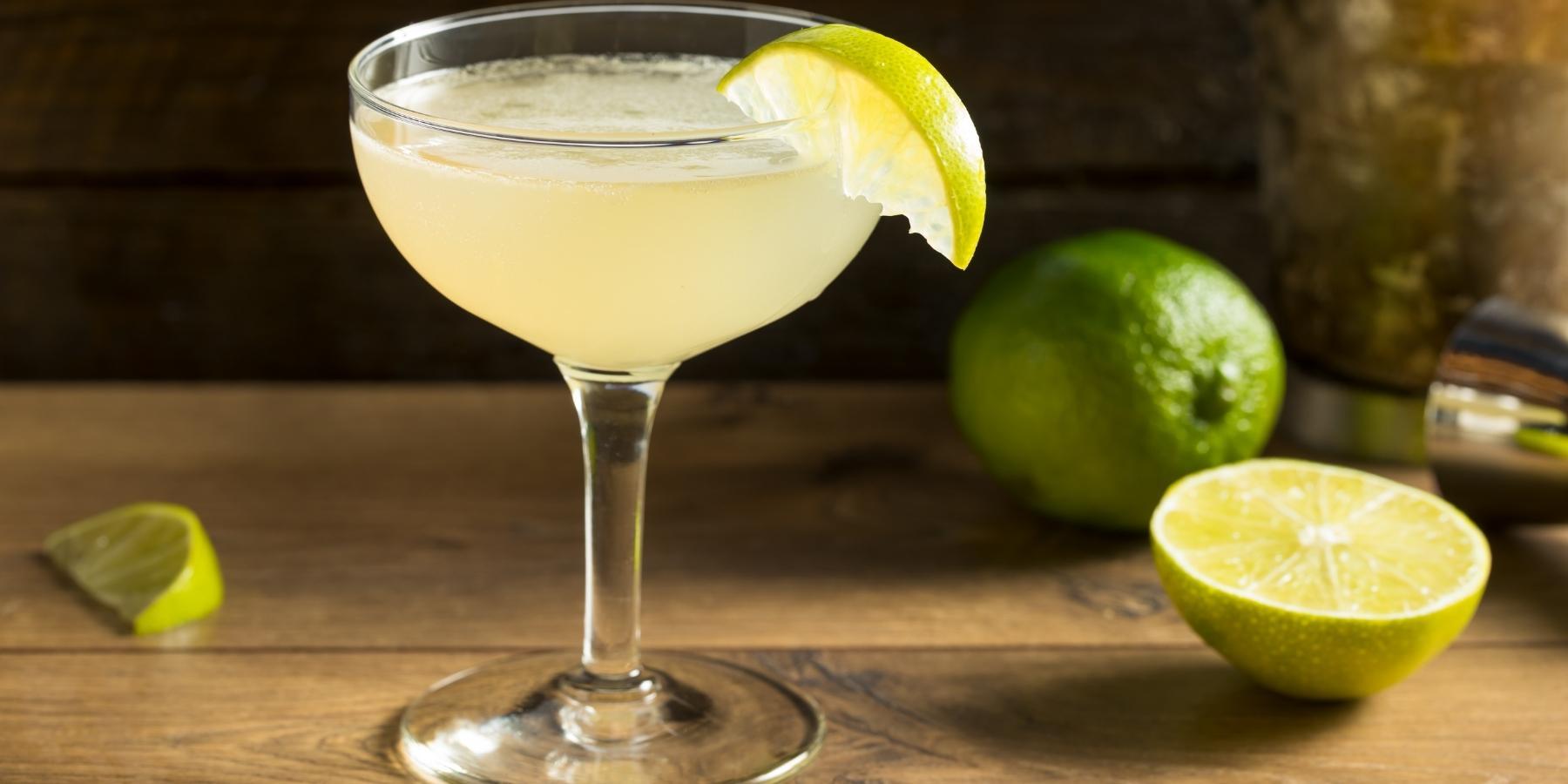 Simple Steps For a Classic Lime Daiquiri - The Mixer UK
