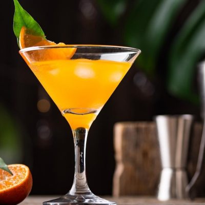 Bronx Cocktail Recipe for Gin Enthusiasts - The Mixer UK