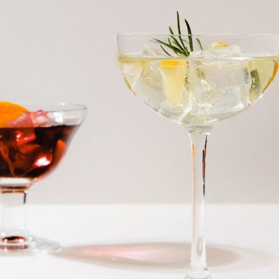 10 Cocktail Glass Types Beginners Should Know