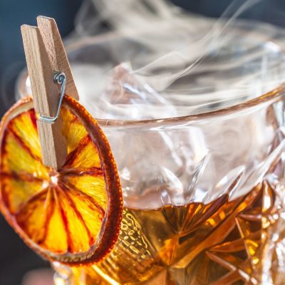 How To Smoke A Cocktail At Home - The Mixer UK
