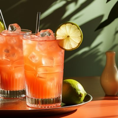 Sip a Zombie Cocktail Recipe This Halloween - The Mixer UK