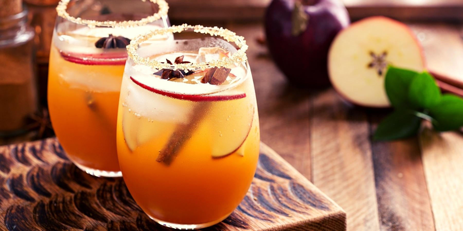 19 Autumn Cocktails To Try This Year – The Mixer UK
