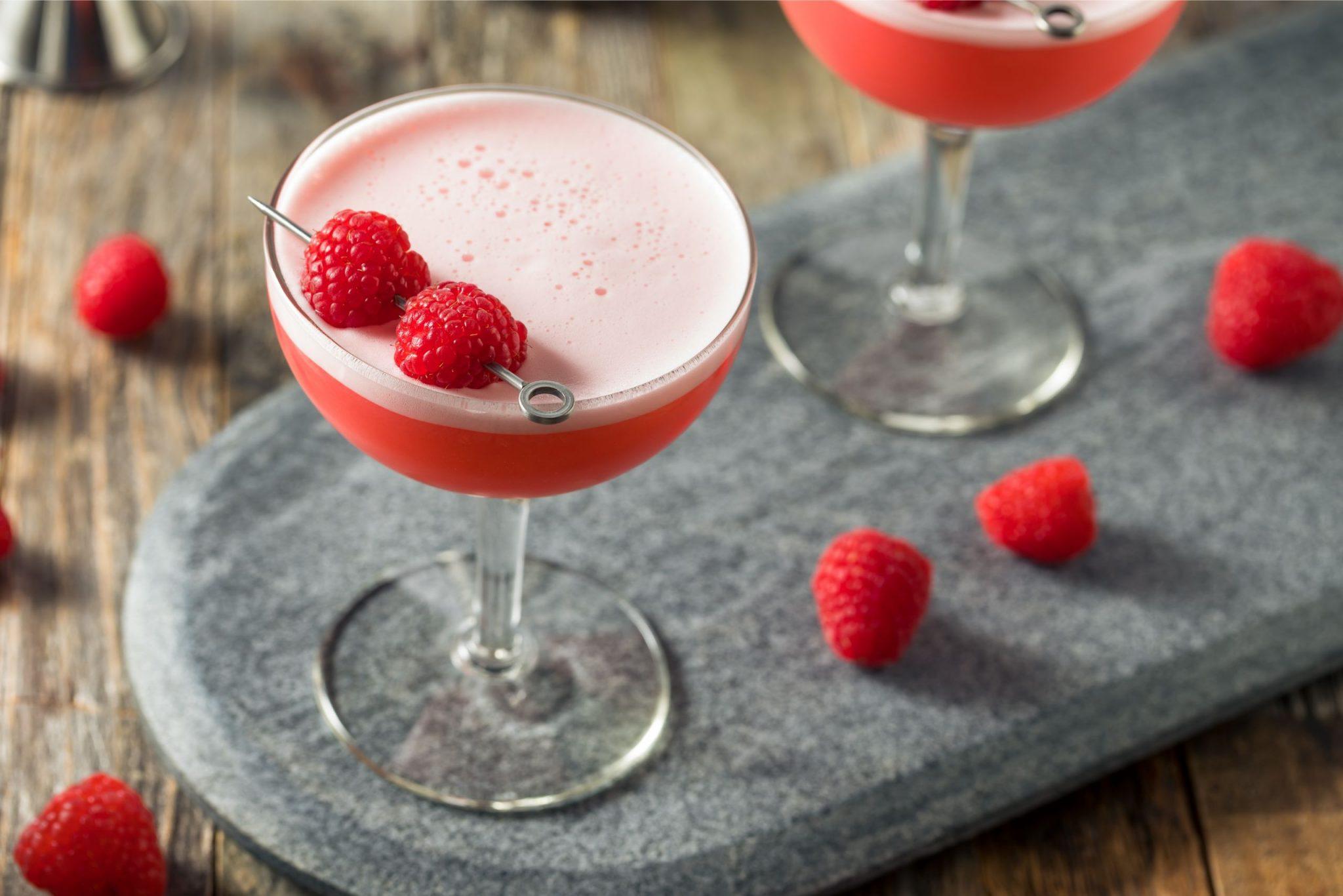 18 Best Raspberry Cocktails to Make at Home – The Mixer UK
