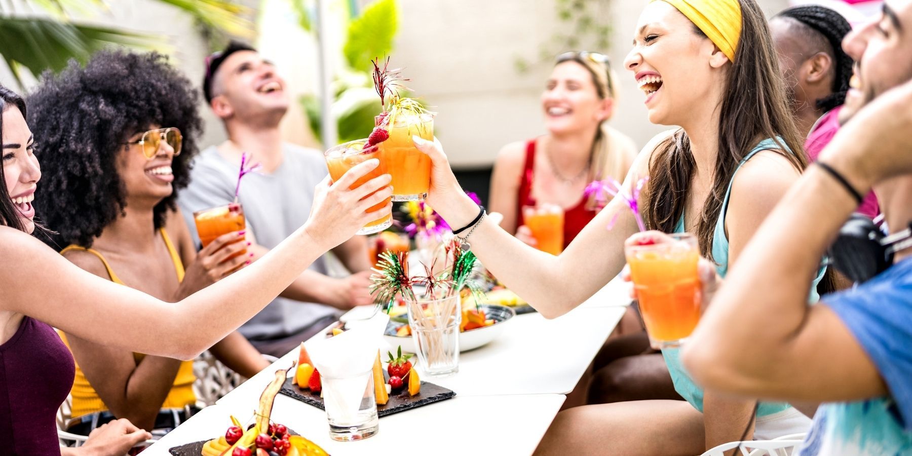 Choose a Zodiac-Inspired Birthday Cocktail with The Mixer