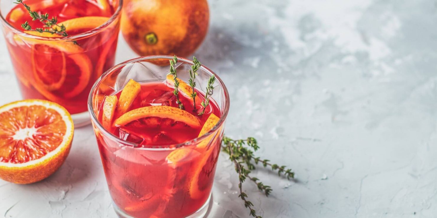 Discover Campari Cocktails and Drink Like An Italian