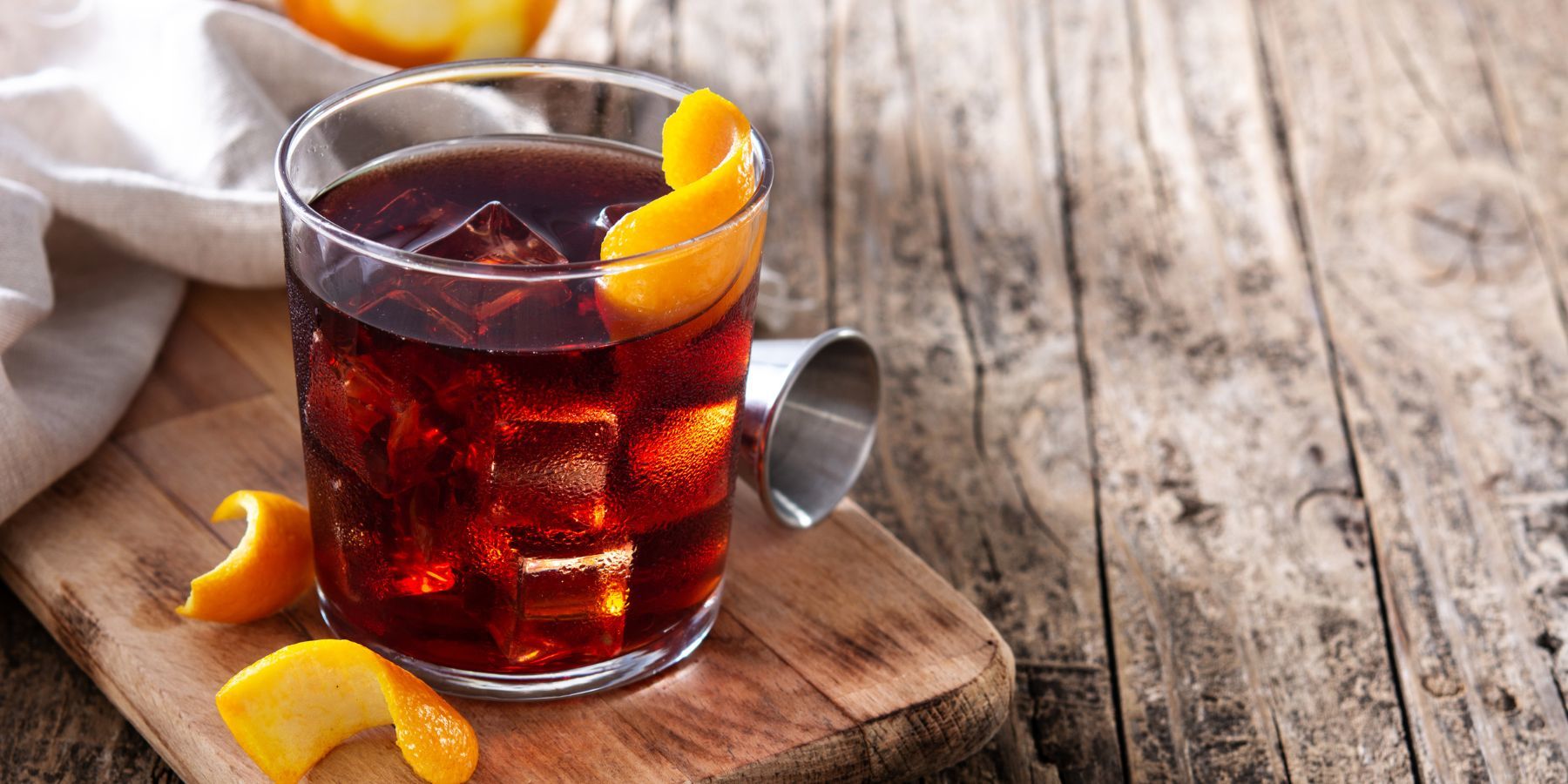 Boulevardier Cocktail Recipe: A Negroni Lover’s Dream