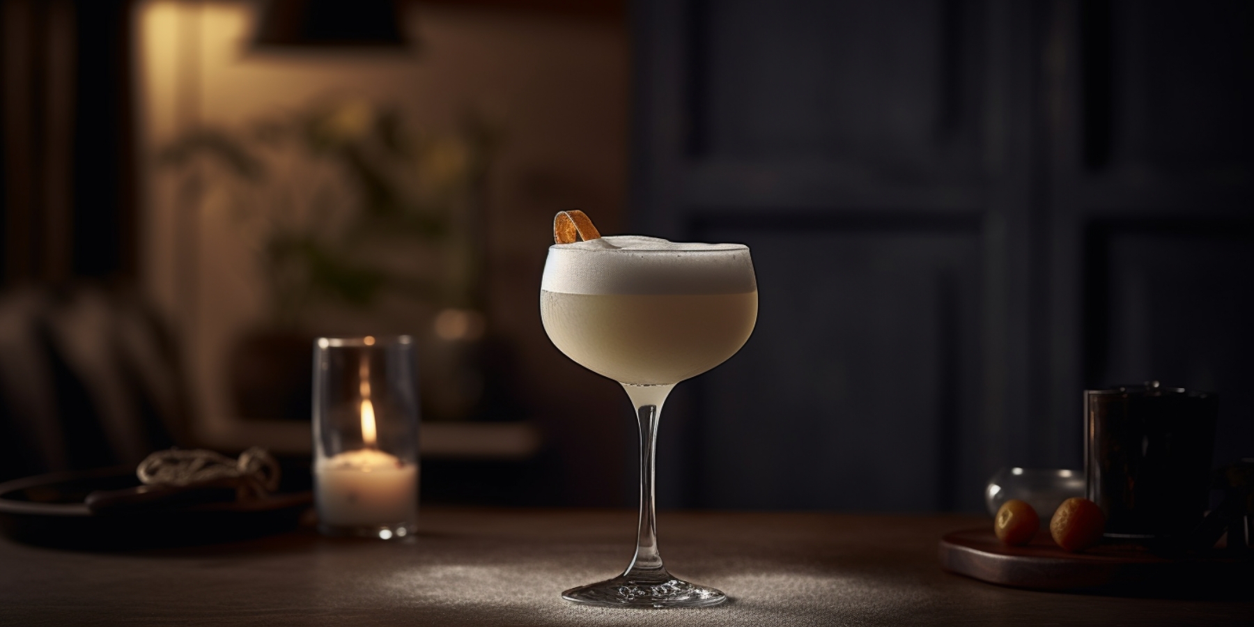 The Best White Lady Cocktail -The Mixer UK