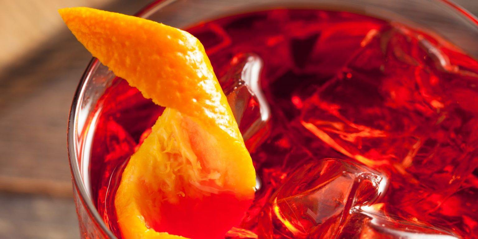 15 Fun + Easy Cocktail Garnish Ideas - The Mixer