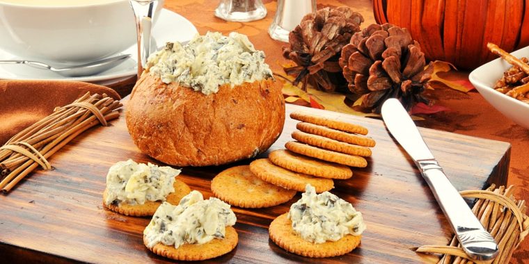 11 Cocktail Party Canapés and Finger Food to Make Ahead