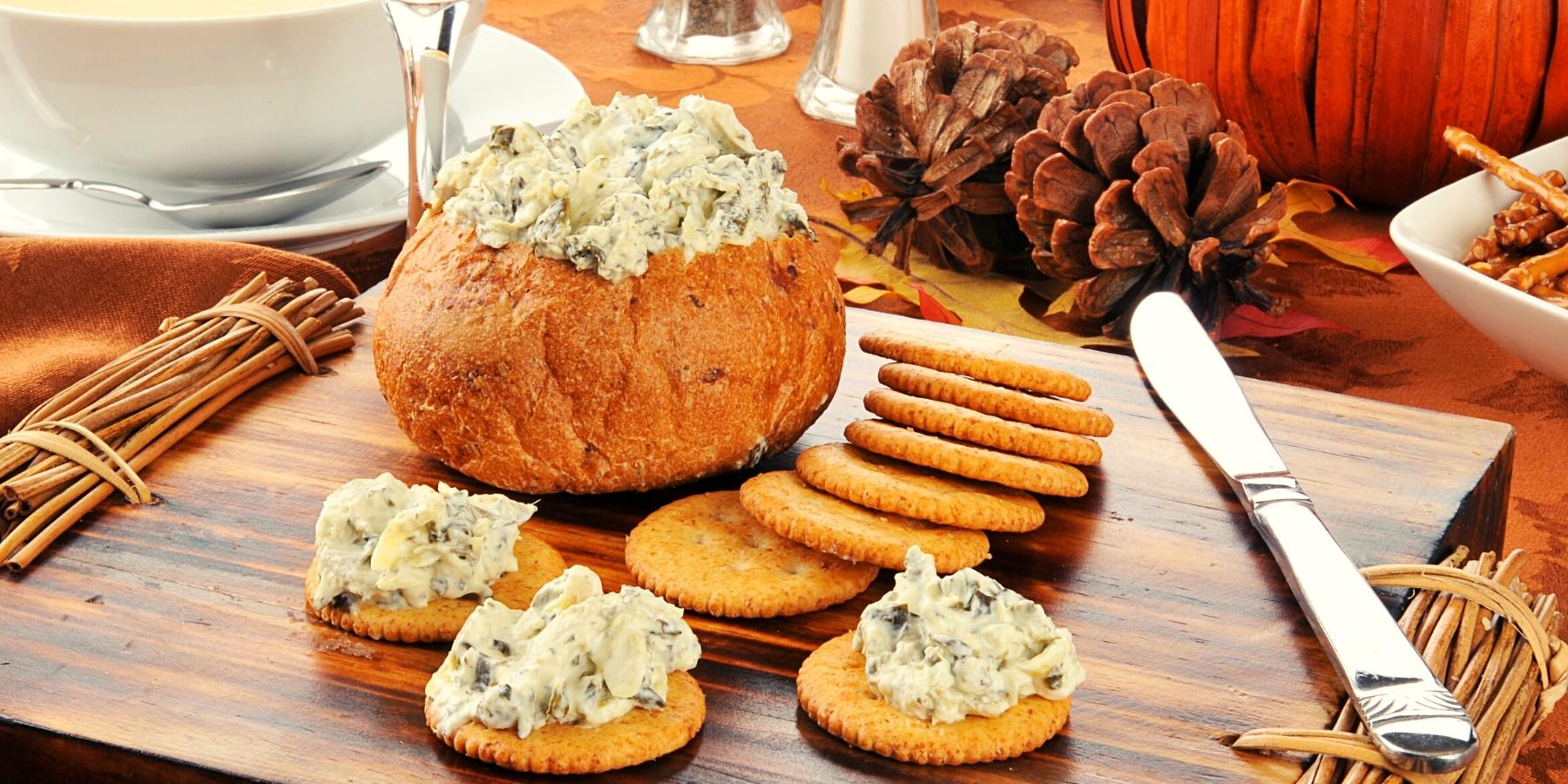 11 Cocktail Party Canapés and Finger Food to Make Ahead