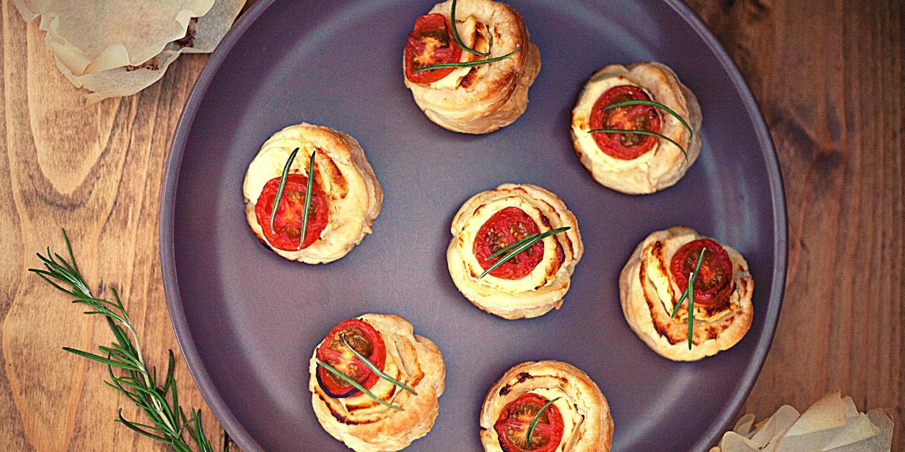 11 Cocktail Party Canapés and Finger Food to Make Ahead