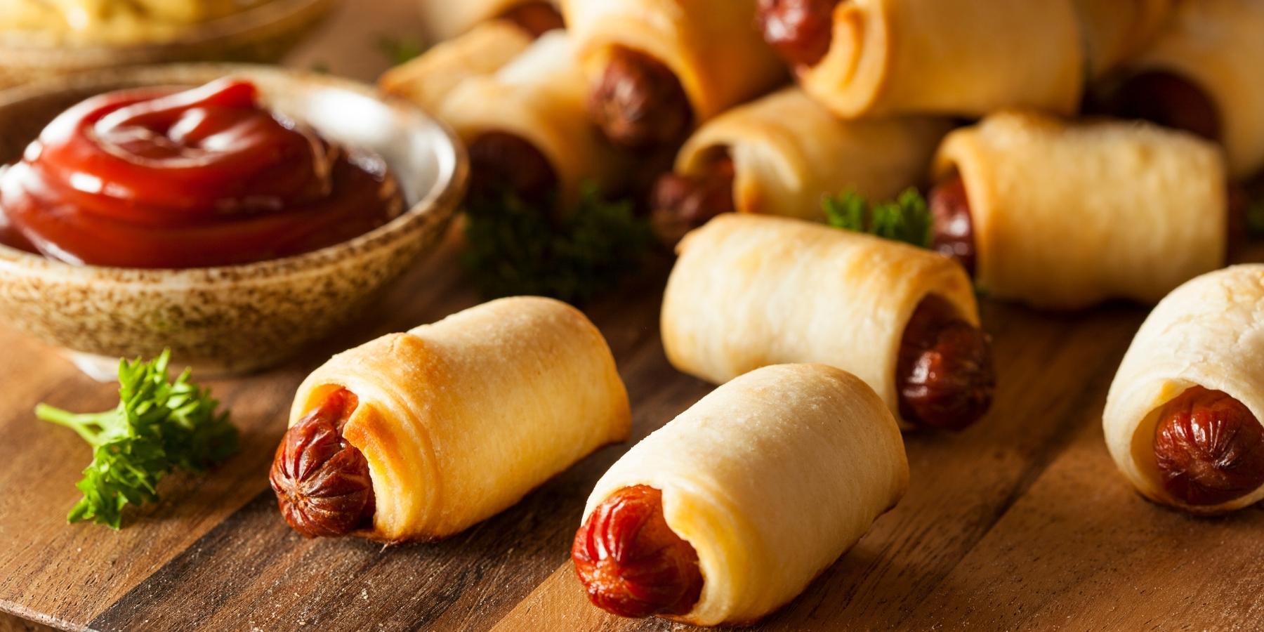 11 Cocktail Party Canapés and Finger Food to Make Ahead