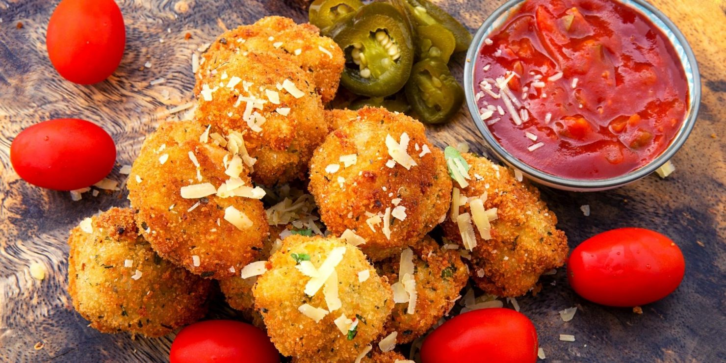 11 Cocktail Party Canapés and Finger Food to Make Ahead