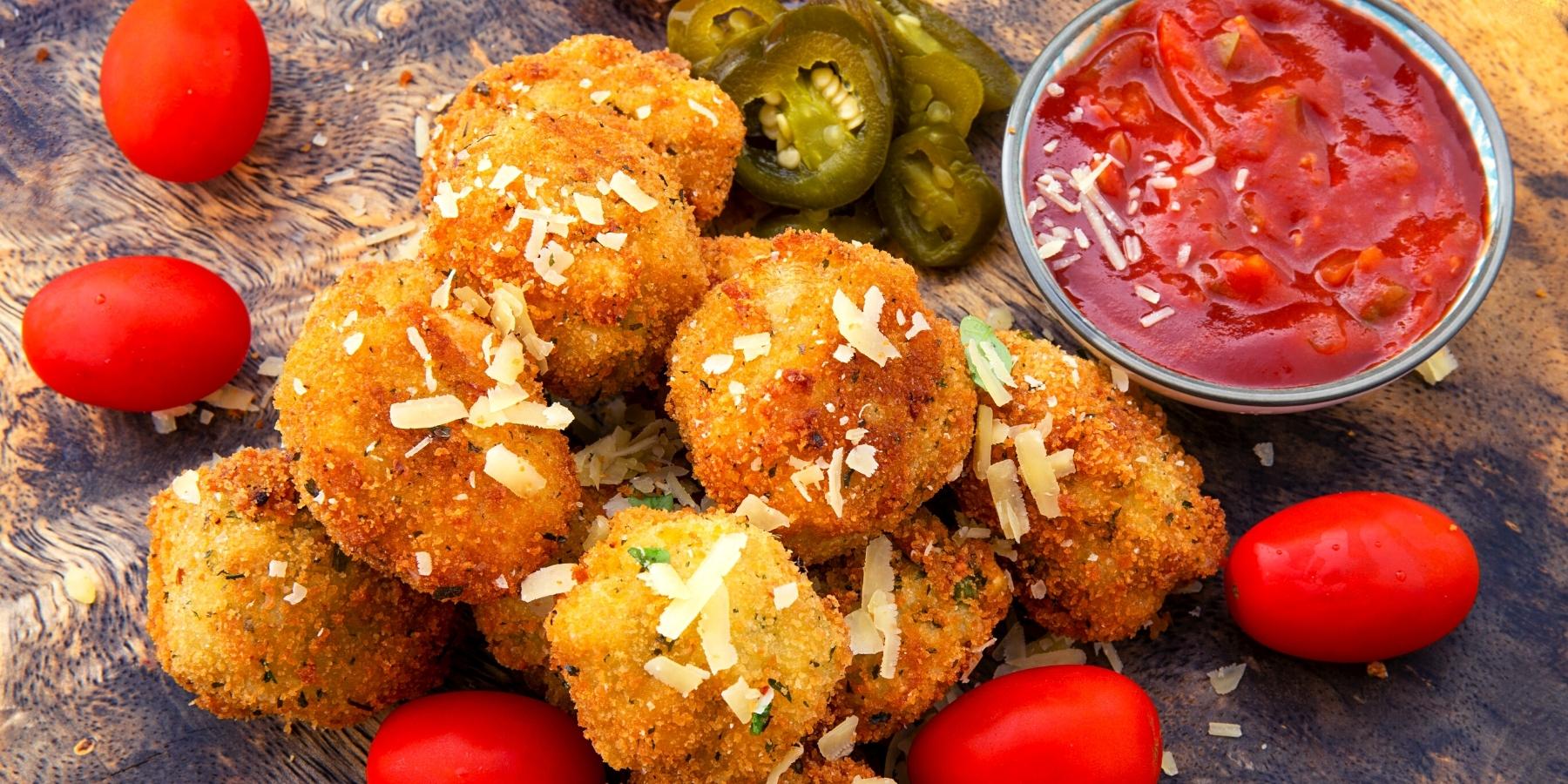 11 Cocktail Party Canapés and Finger Food to Make Ahead