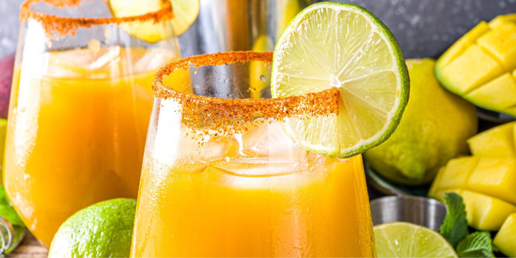 The Best Mango Cocktail Recipes Right Now – The Mixer UK
