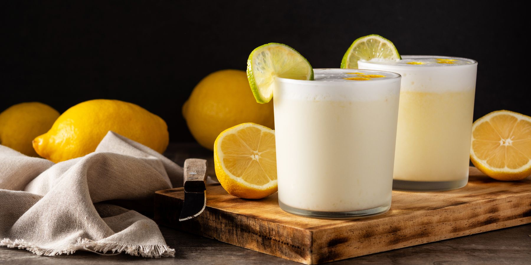 22 Best Sour Cocktails Ever Invented – The Mixer UK