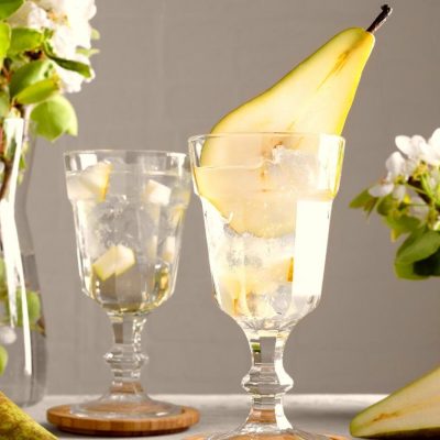Easy Pear Martini Recipe – The Mixer UK