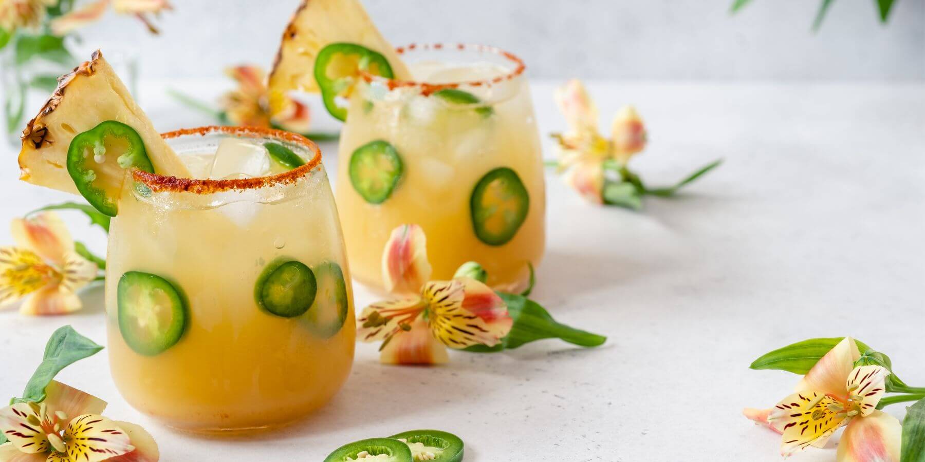 11 Easy Spicy Cocktail Recipes – The Mixer UK