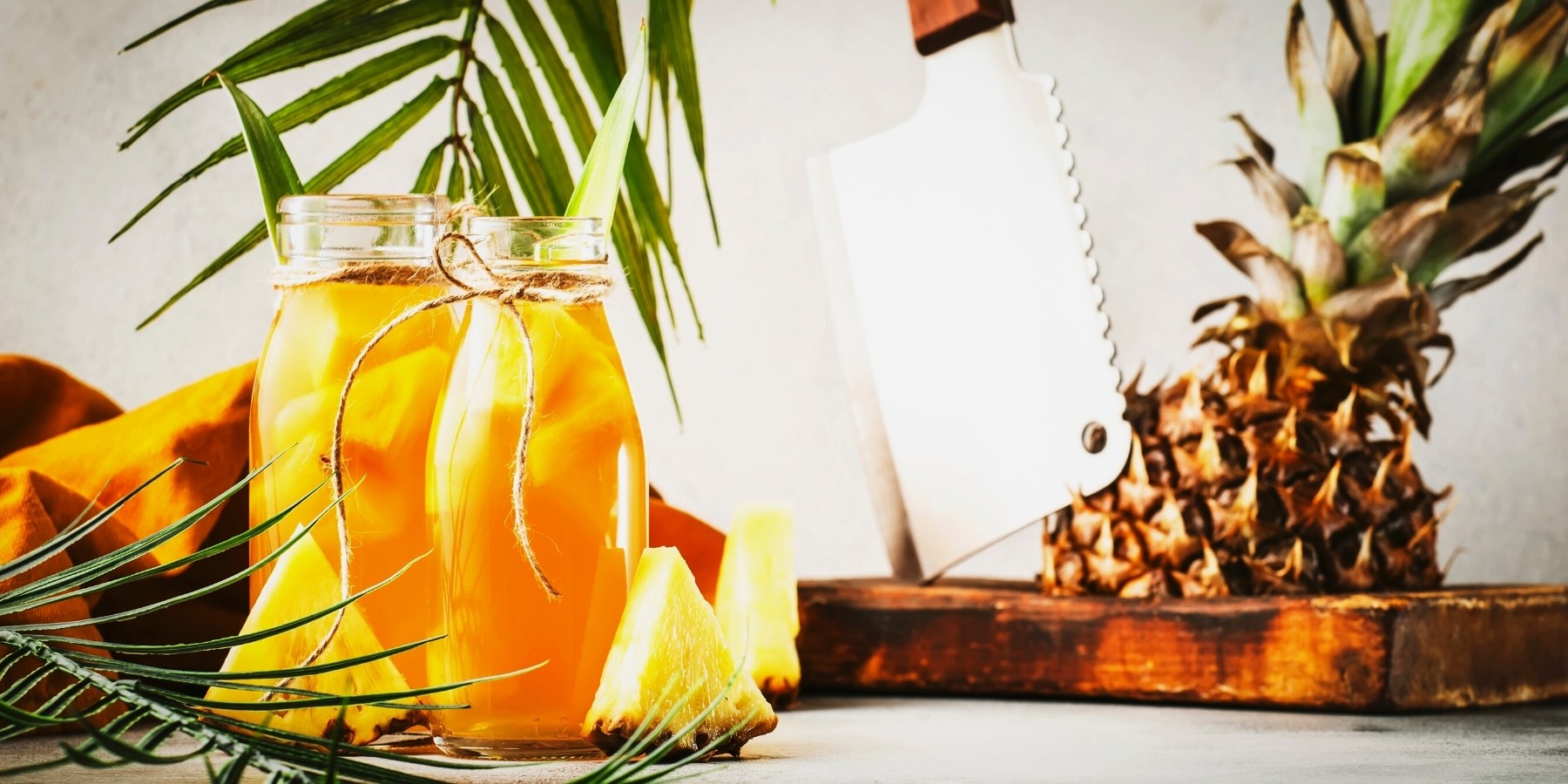 Simple Pineapple Tepache Recipe + Variations – The Mixer UK