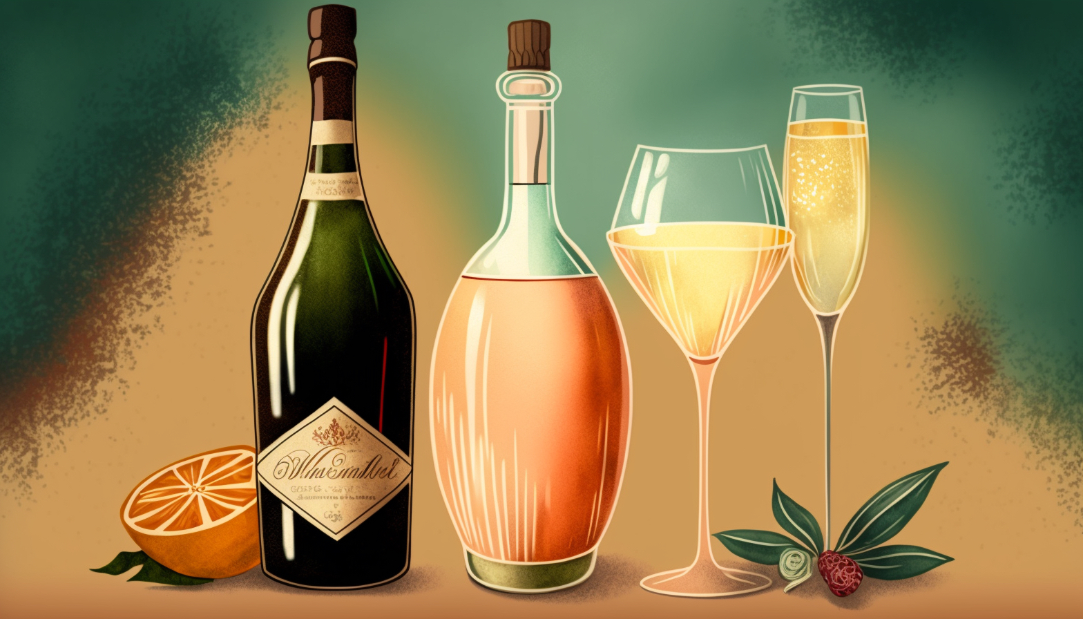 15 Christmas Prosecco Cocktails for Festive Cheers