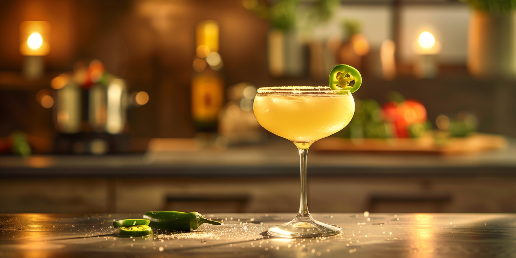 13 Easy Spicy Cocktail Recipes – The Mixer UK