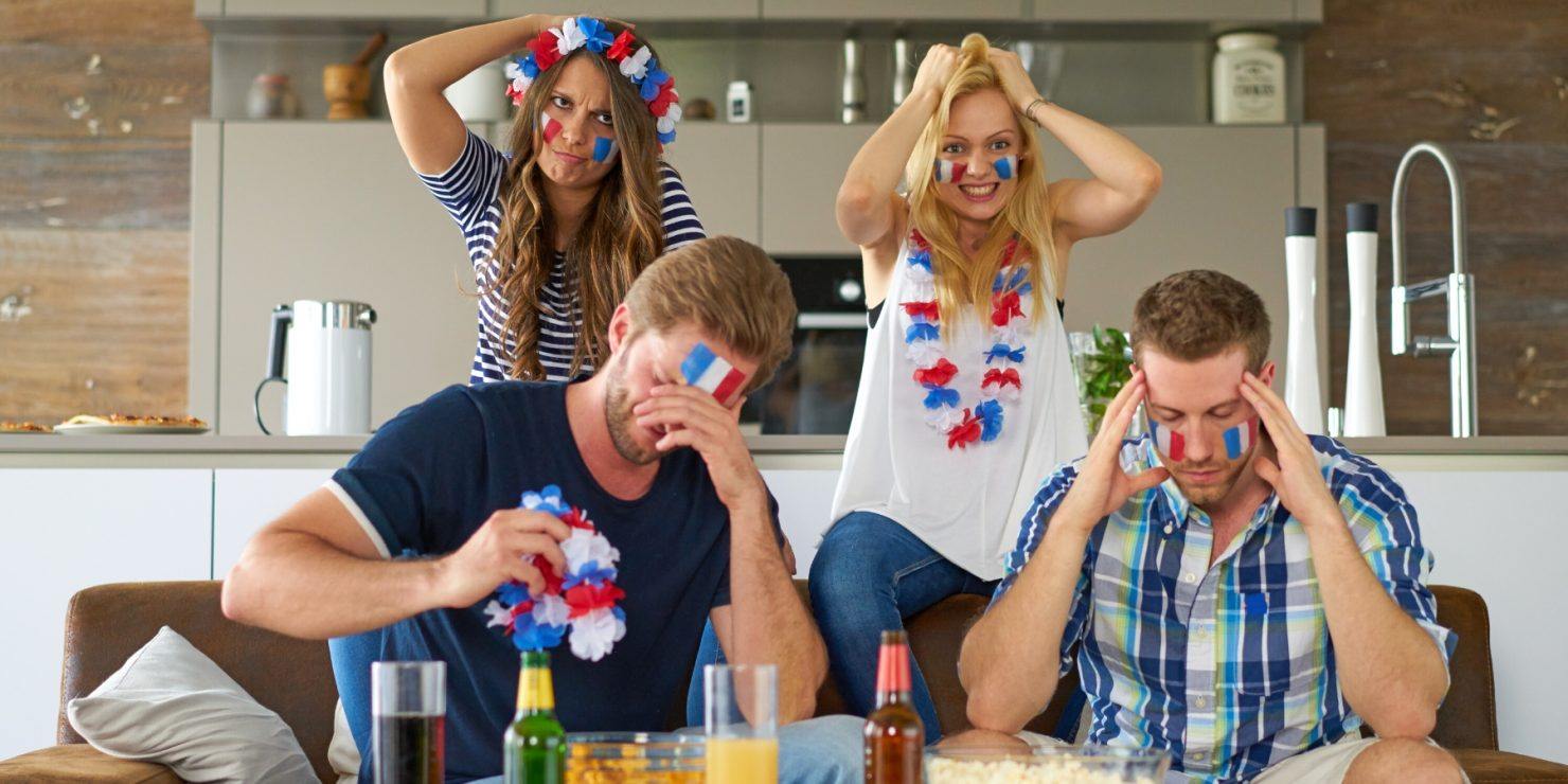 Tips For Hosting The Perfect World Cup Viewing Party