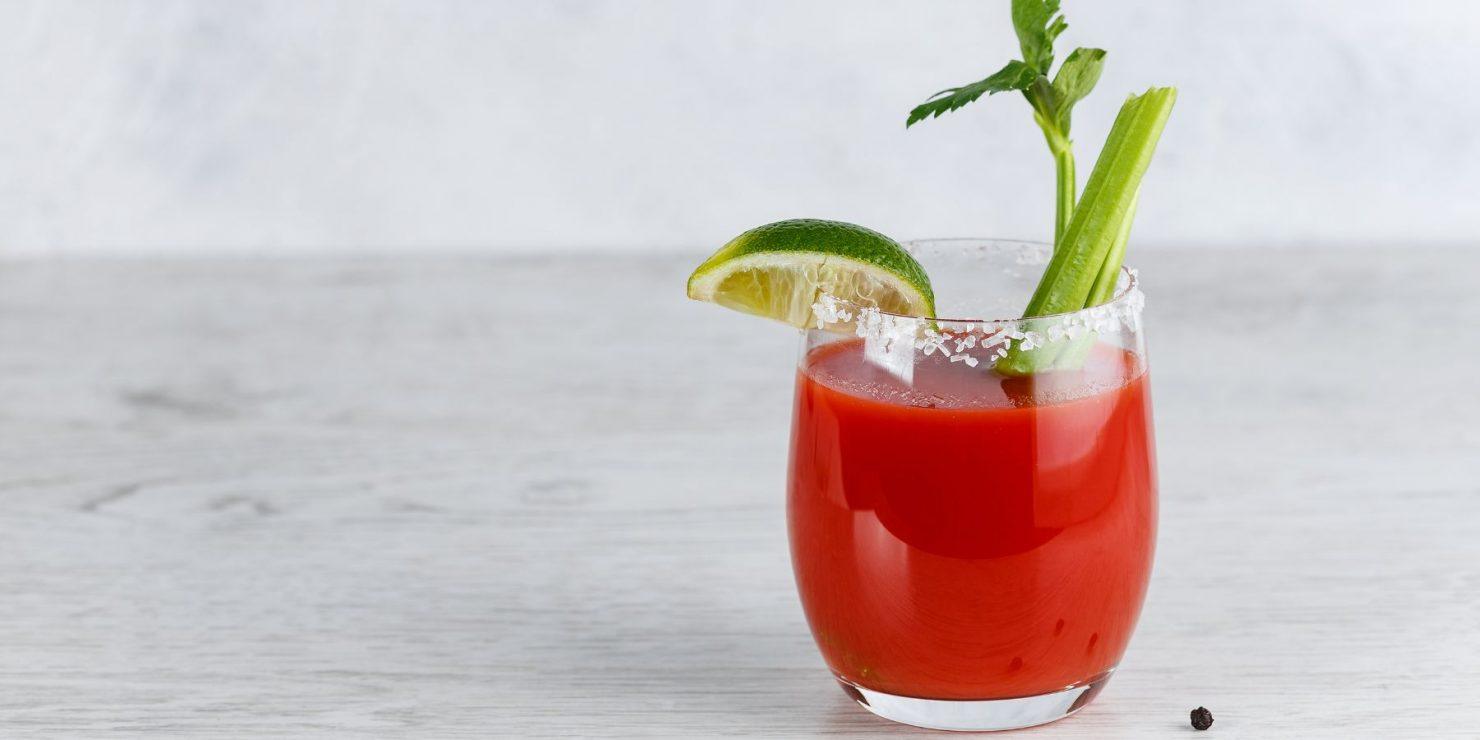 10 Totally Tasty Tomato Cocktails | The Mixer UK