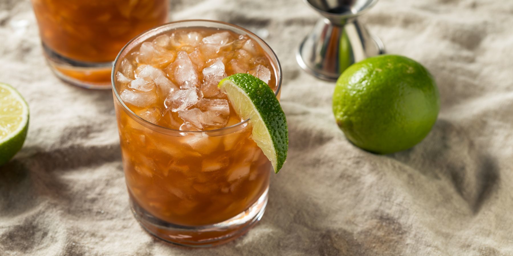 10 Fine Falernum Cocktails – The Mixer UK