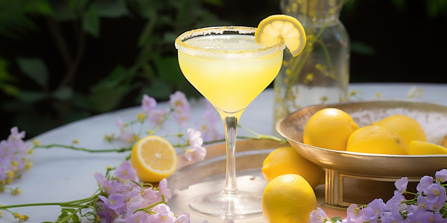 11 Best Limoncello Cocktail Recipes – The Mixer UK