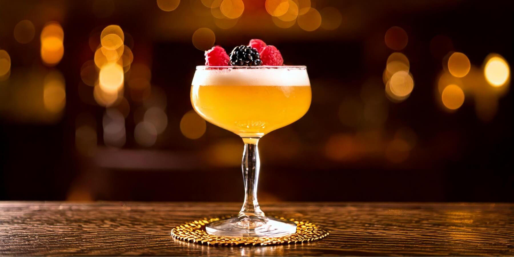 20 Chinese Cocktails for a Delicious 2025 Lunar New Year