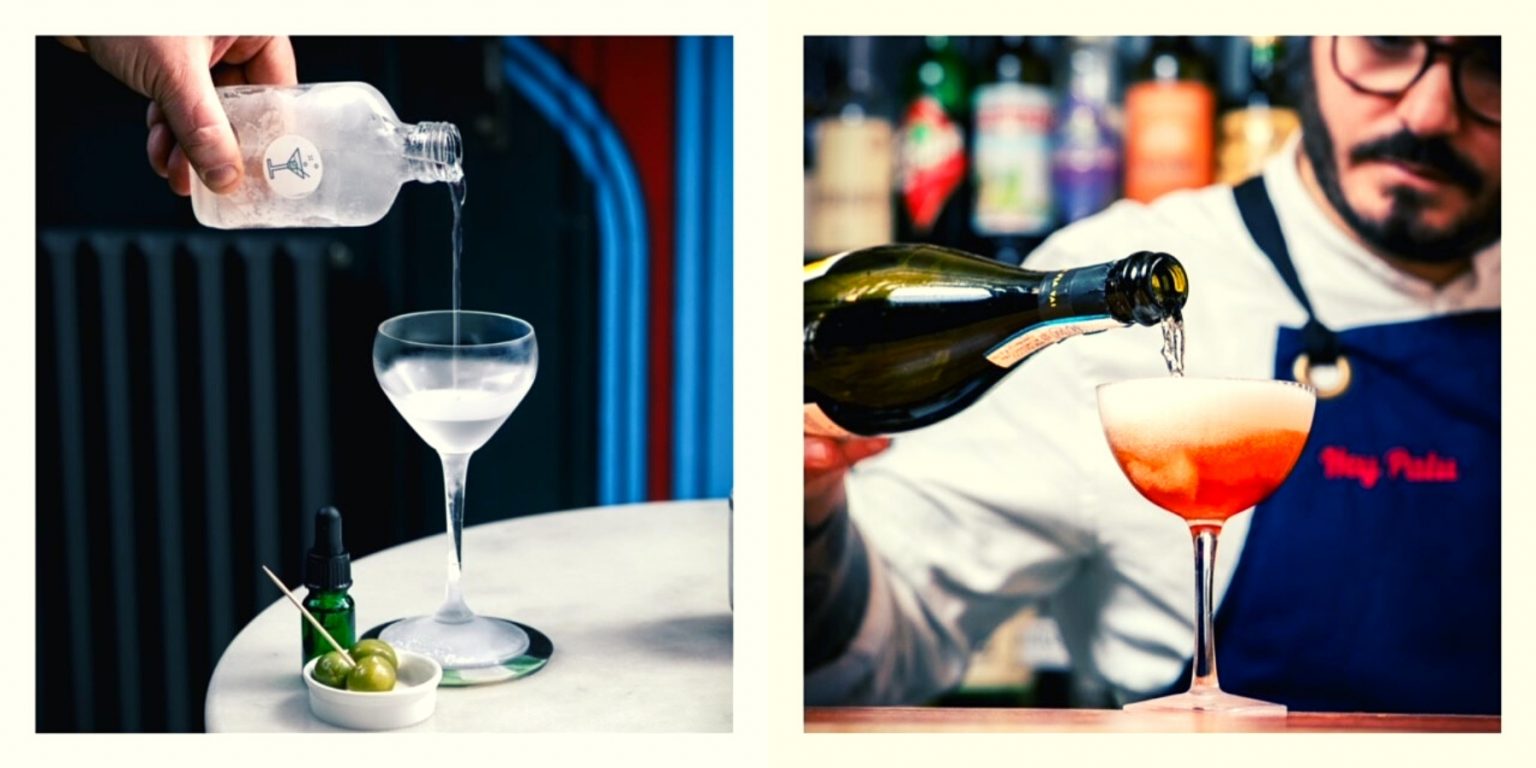 7 Best Cocktail Bars In Edinburgh To Try In 2025