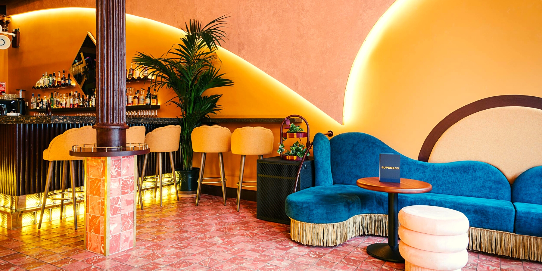 7 Best Cocktail Bars In Edinburgh To Try In 2025