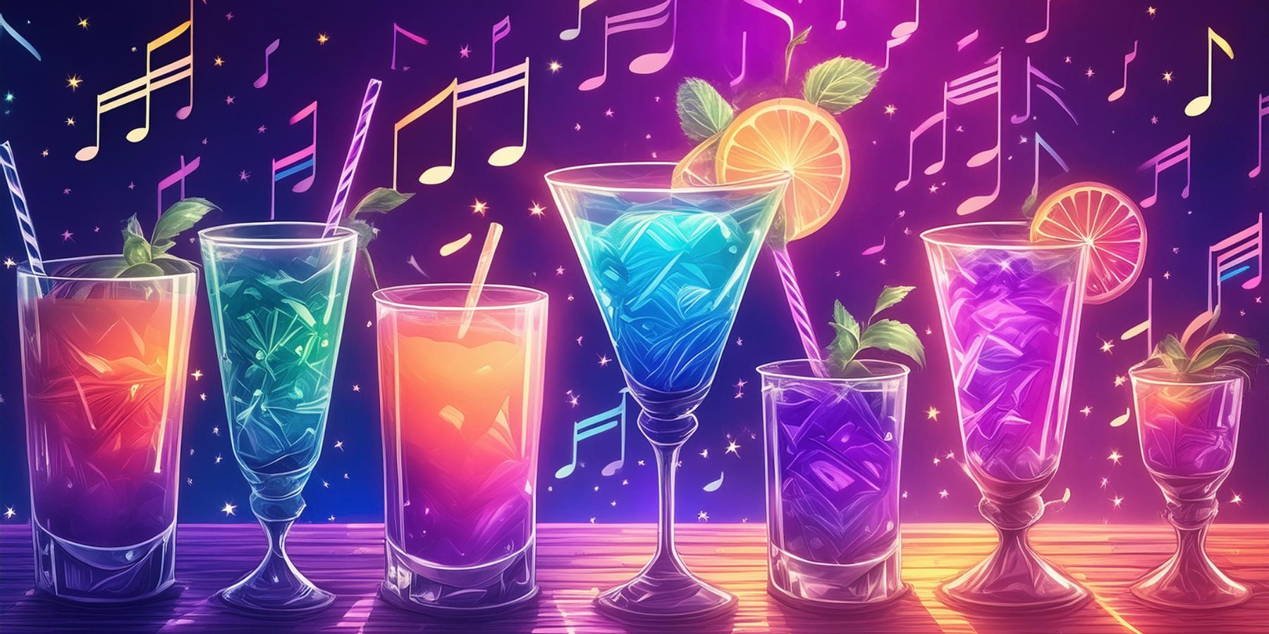 13 Eurovision Cocktails for Your Watch Party – The Mixer UK