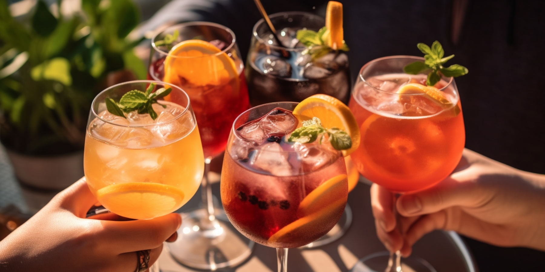 16 Spritz Cocktails ― Beautifully Bubbly Drink Recipes