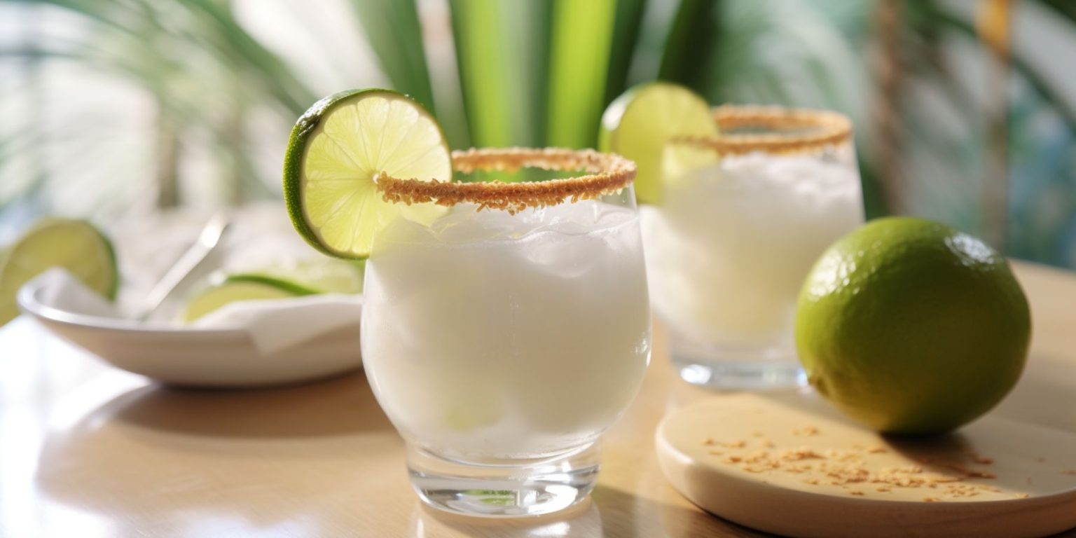 17 Creamy Coconut Cocktails to Try – The Mixer UK