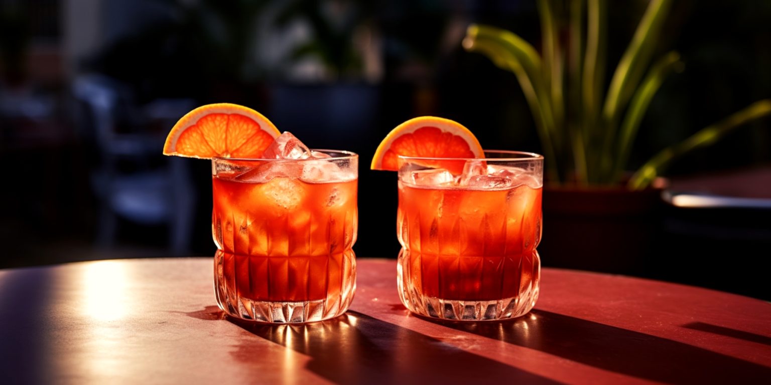 21 Negroni Variations For Negroni Week – The Mixer UK