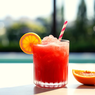 Summer Bliss: Make A Frozen Negroni With The Mixer UK