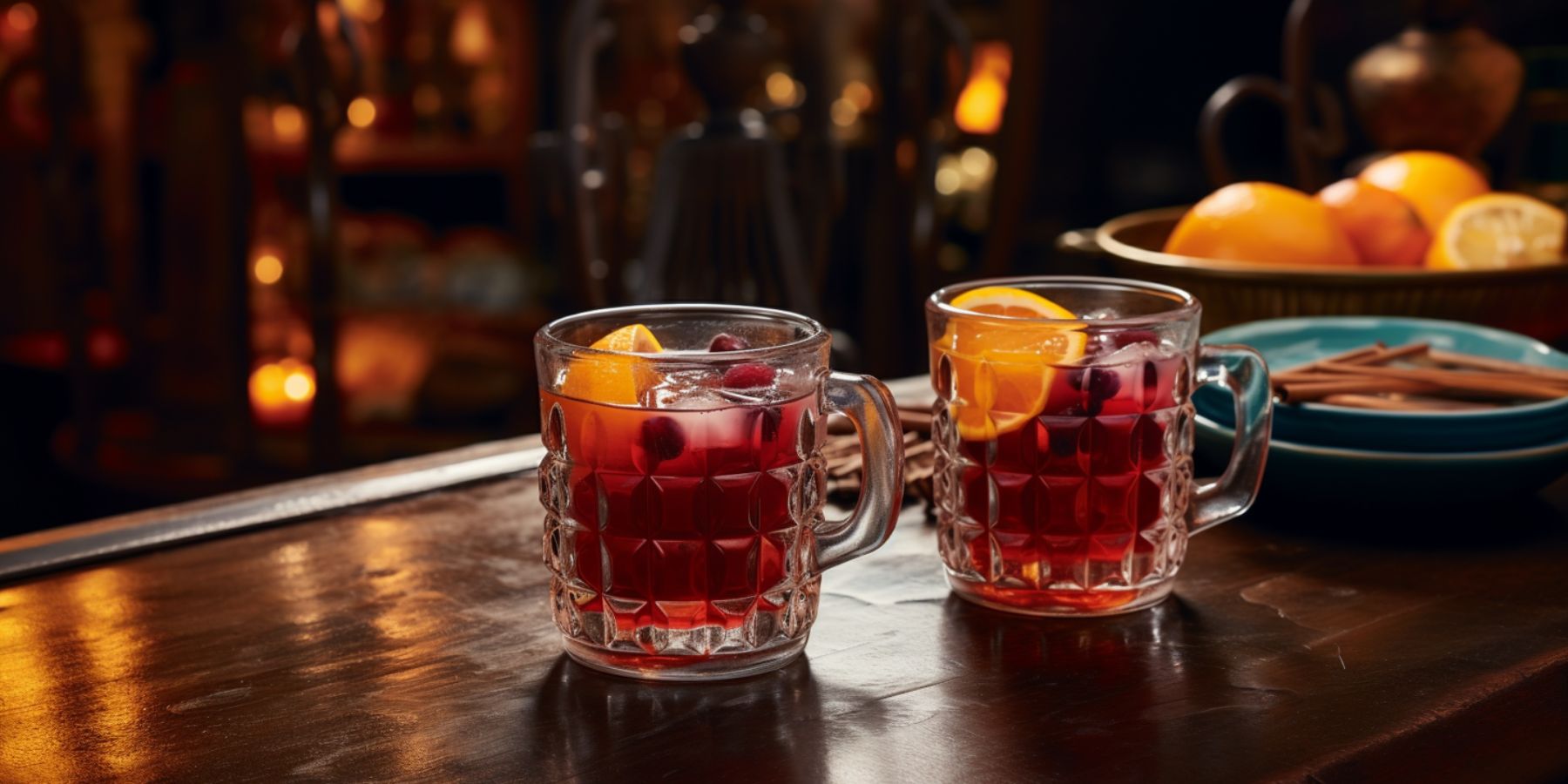 16 German Cocktails Perfect for Oktoberfest