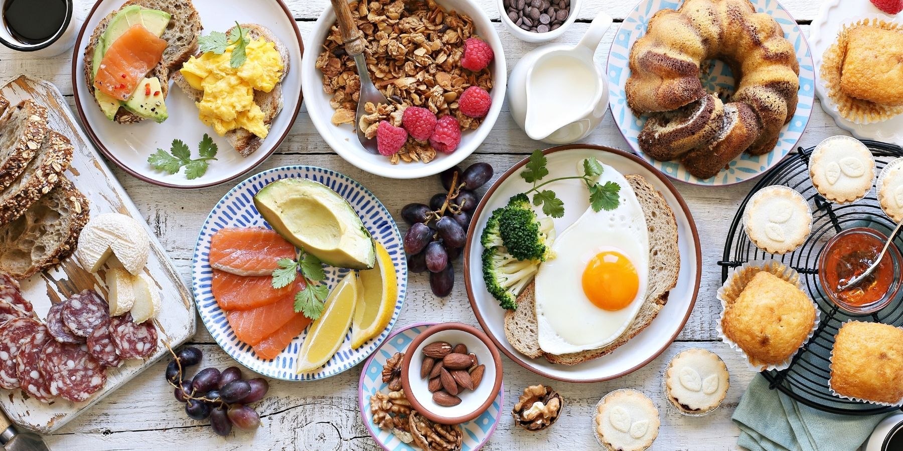 How to Throw a Brunch Party at Home (Ideas, Inspo + More)