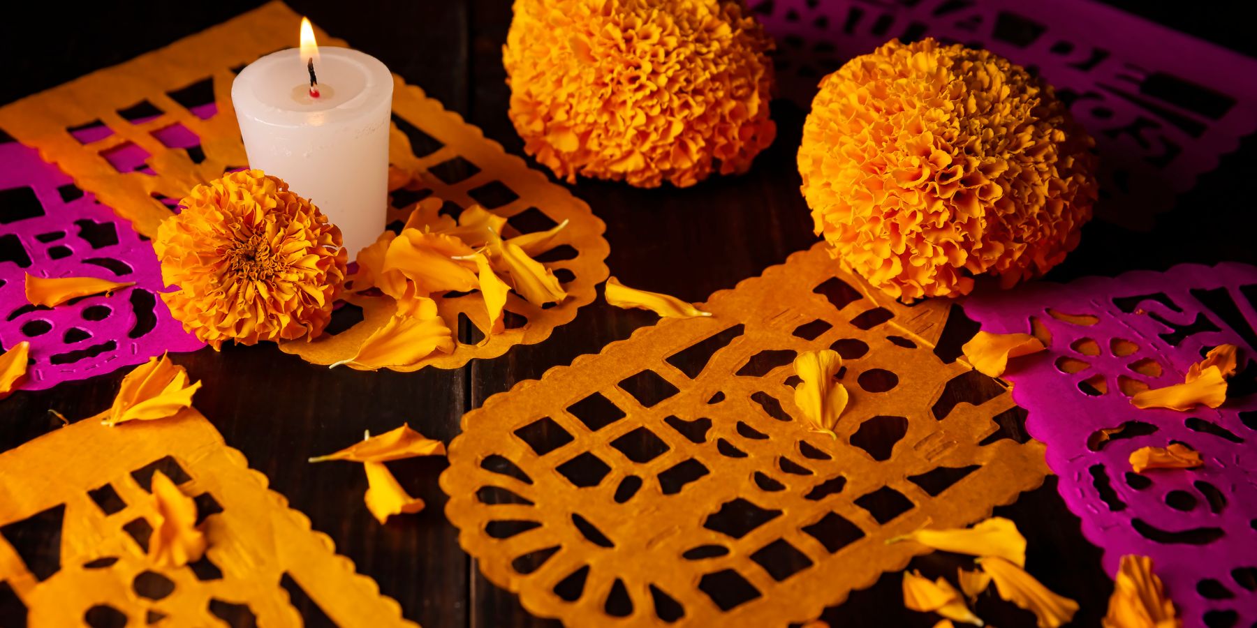 Day of the Dead (Dia de Los Muertos) Party Ideas