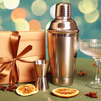 DIY Cocktail Kit Gift Set for Cocktail Lovers – The Mixer UK
