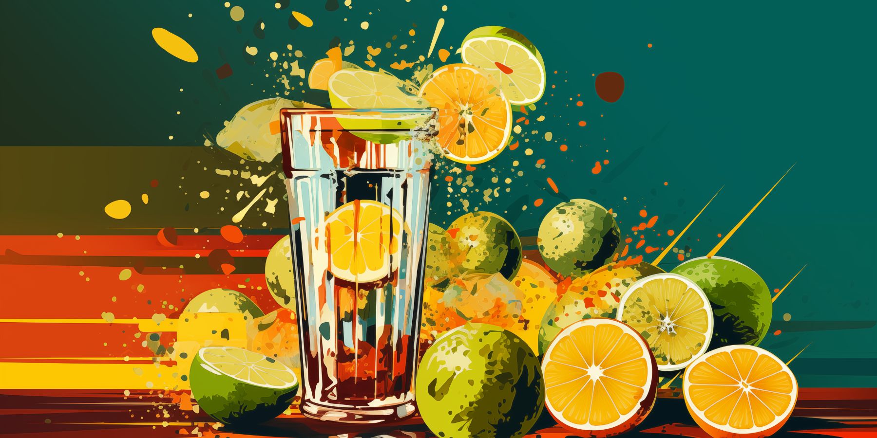 How to Make Homemade Sweet and Sour Mix for Cocktails