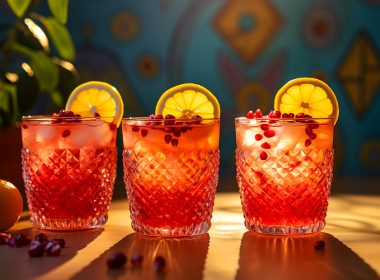 Squashed Frog Cocktail Ingredients For Some Halloween Fun